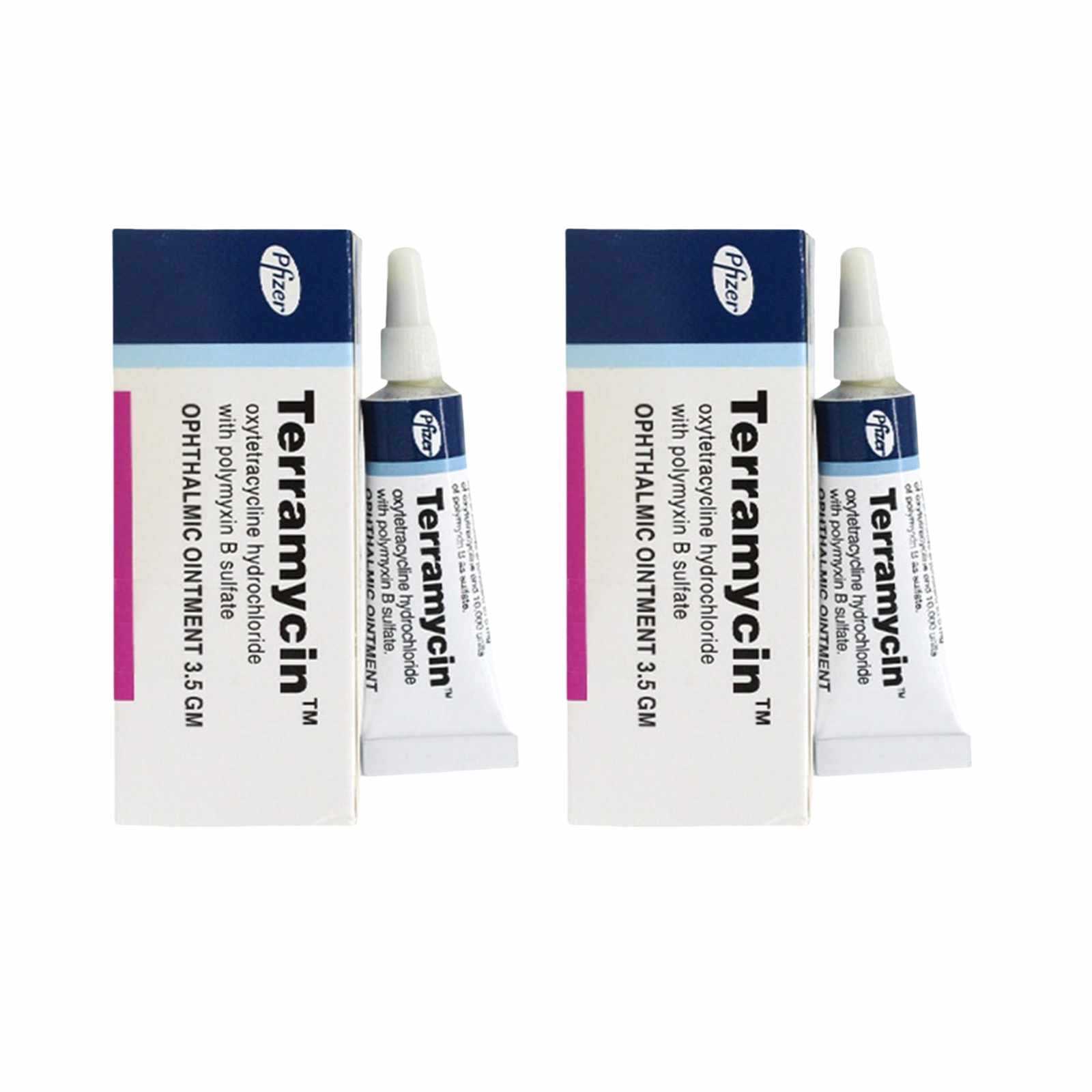 Terram-ycin Ophthalmic Ointment,Pet Eye Ointment,Pet Eye Cream Health ...