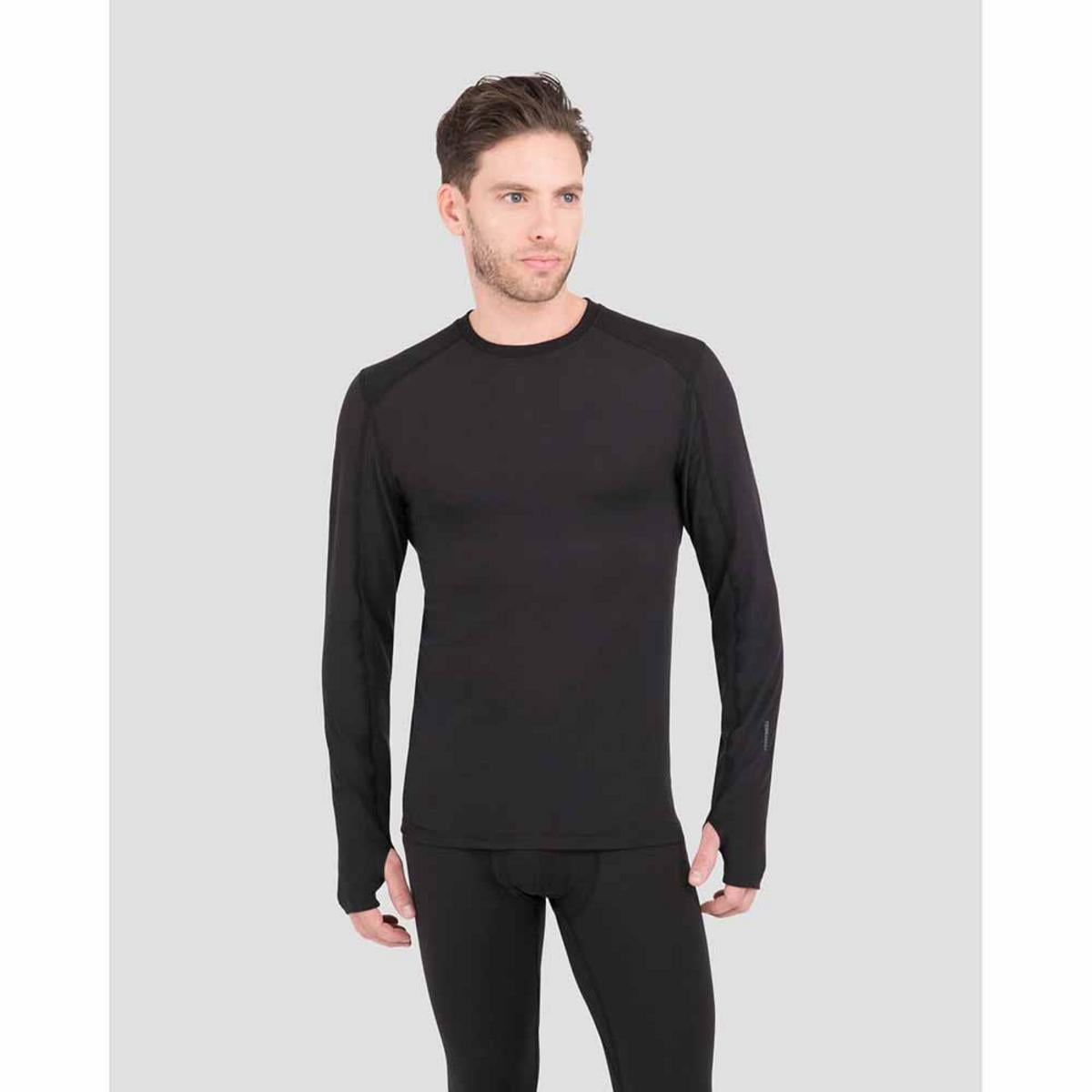 Terramar Men's 2.0 Thermolator Performance Crew S - Walmart.com