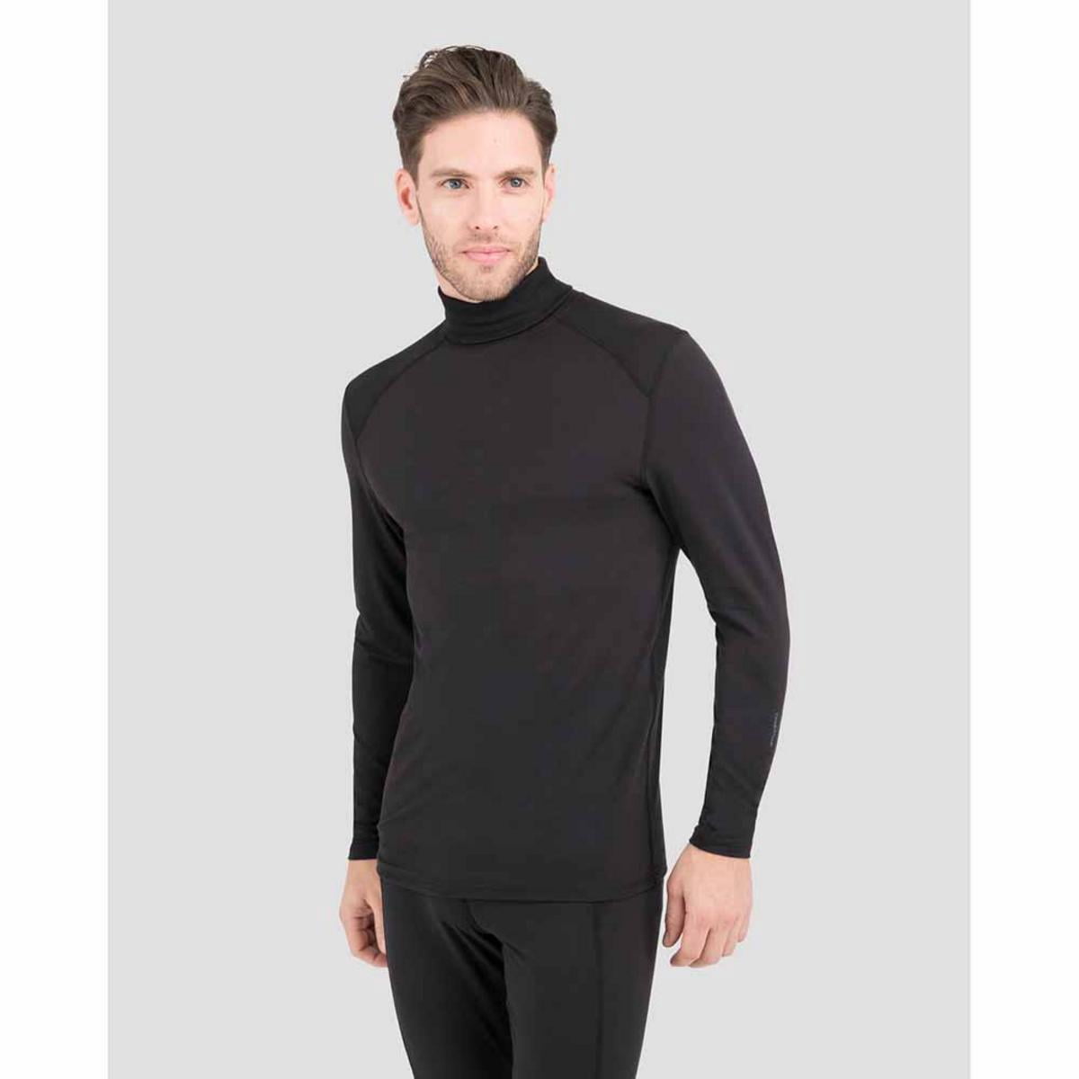 Terramar Men's 2.0 Thermolator Performance Turtle Neck L - Walmart.com