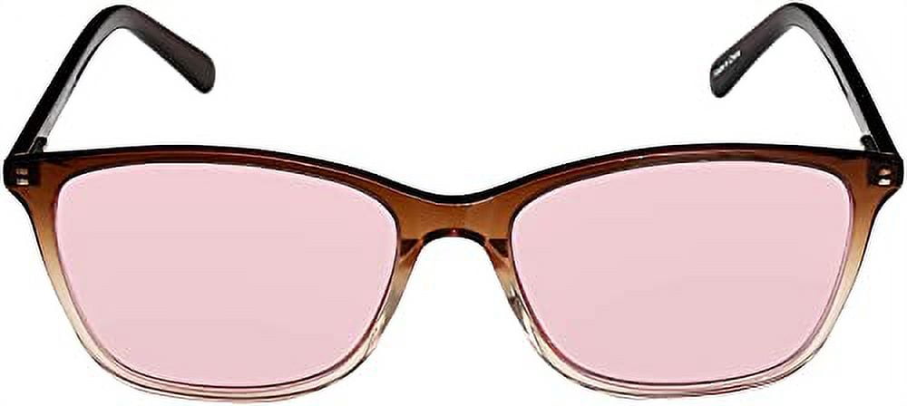 Terramed Just Think Comfort Migraine Glasses Fl-41 | Unisex Glasses for ...
