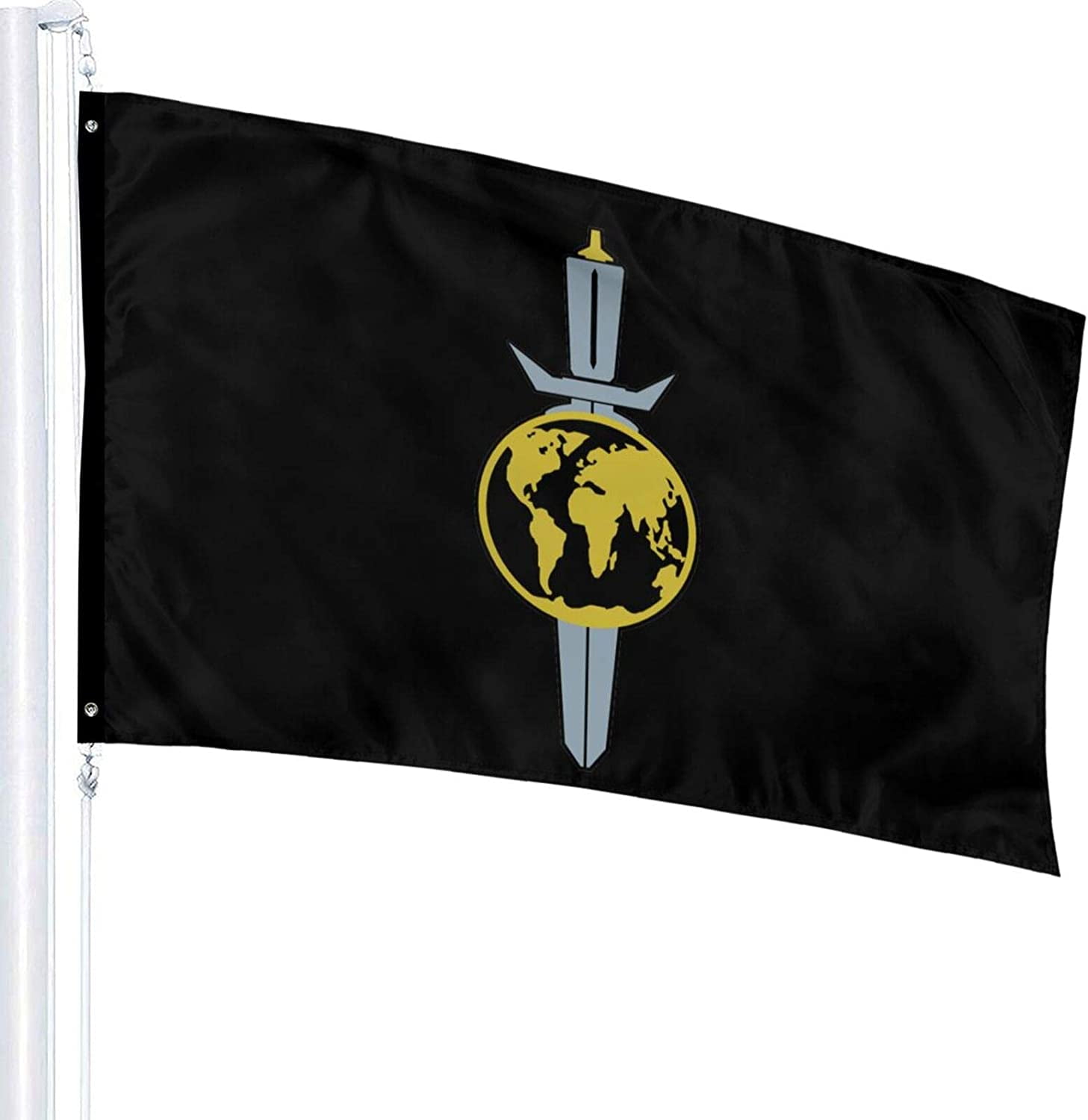 Terran Empire Garden 3x5Ft Flag Outdoor Indoor Party Home House Sign ...