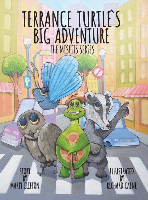 Terrance Turtle's Big Adventure: Sequel - Penelope and Guardian Turtle ...