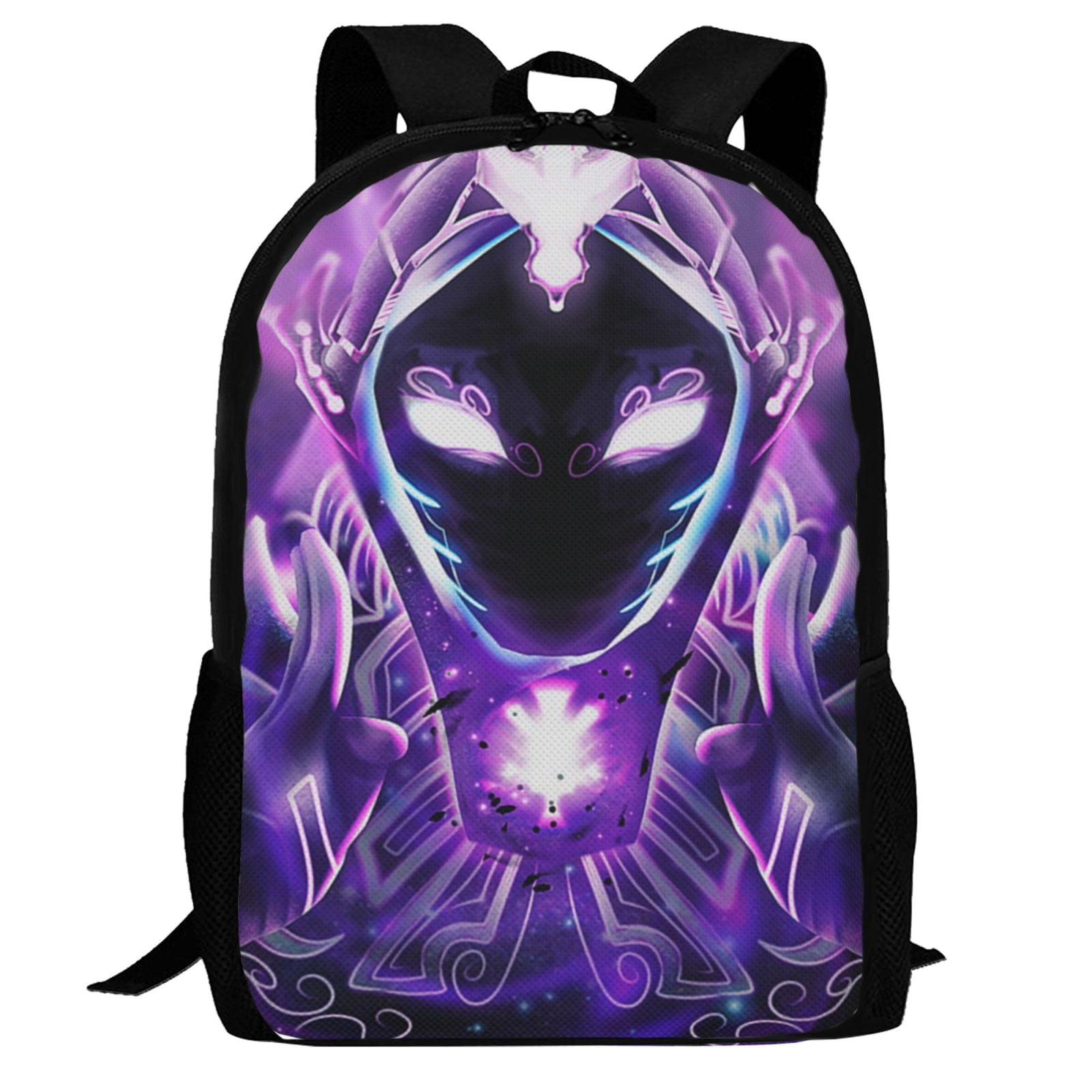 Terraria Backpack, 3d Printed Laptop Backpack, Water Resistant Computer ...