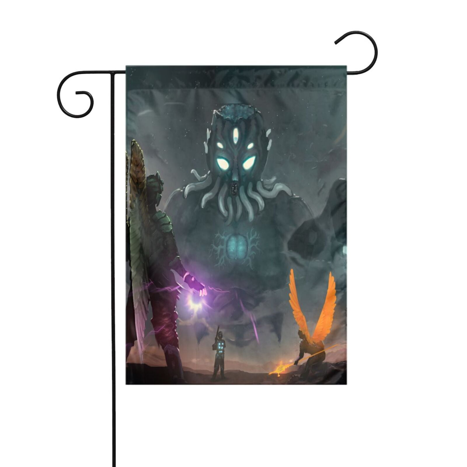 Terraria Garden Flag Vertical Double Sided Rustic Farmland Yard Lawn ...