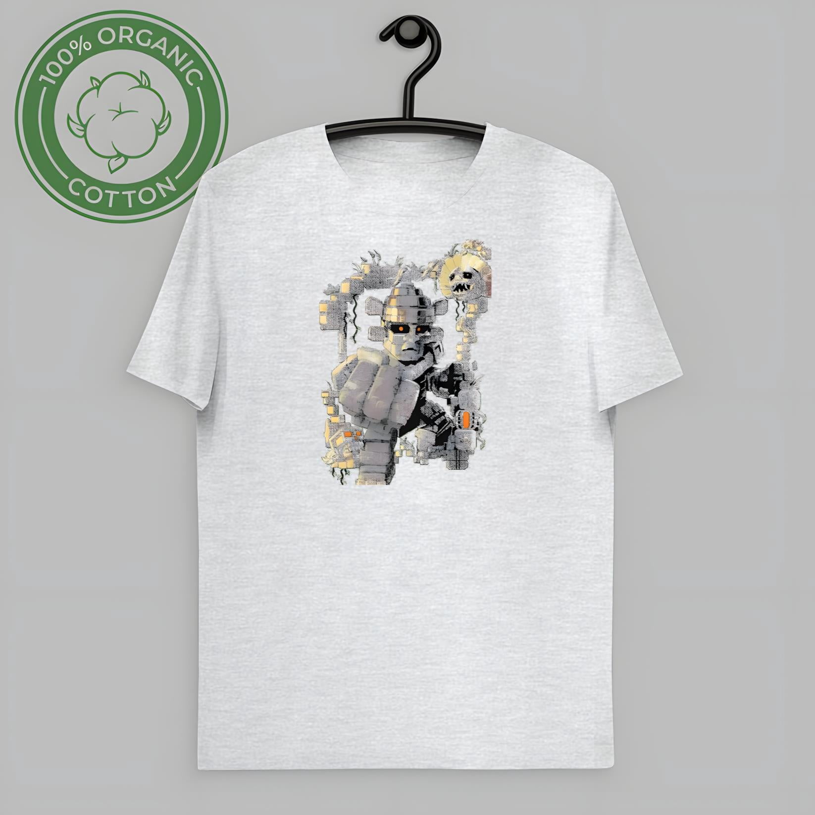Terraria Golem Underground Jungle Of Terraria Shirt-TH57347 - Walmart.com