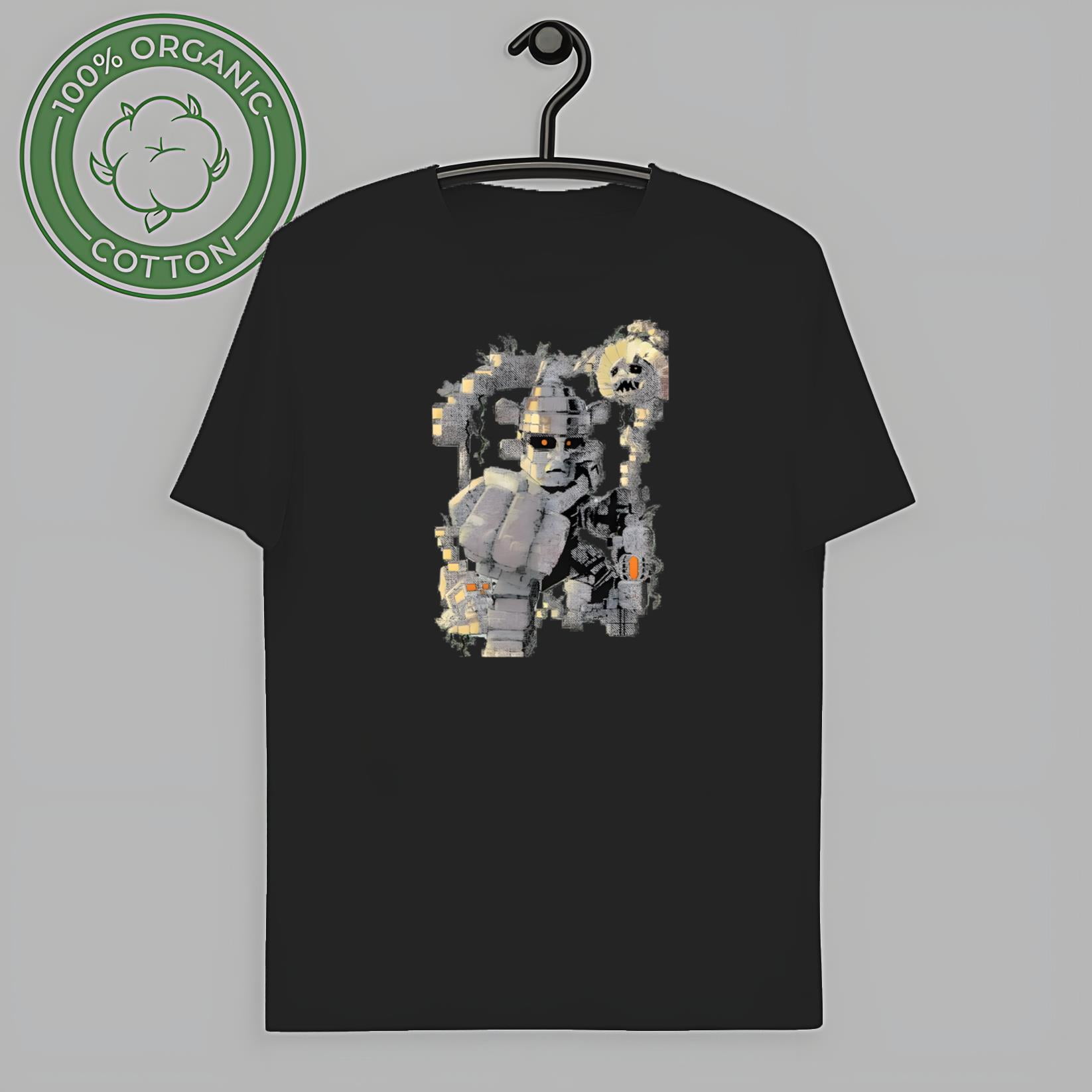 Terraria Golem Underground Jungle Of Terraria Shirt-TH57347 - Walmart.com