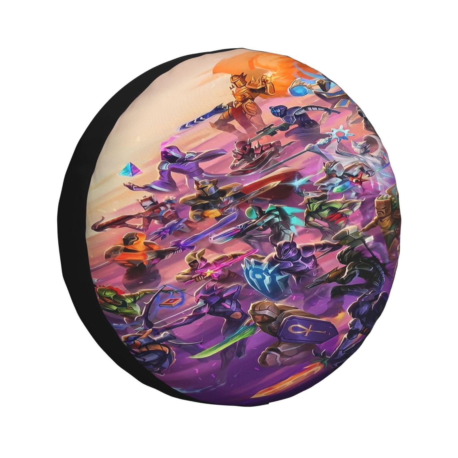 Terraria Spare Tire Cover Wheel Tire Cover Fit Trailer, RV, SUV and ...