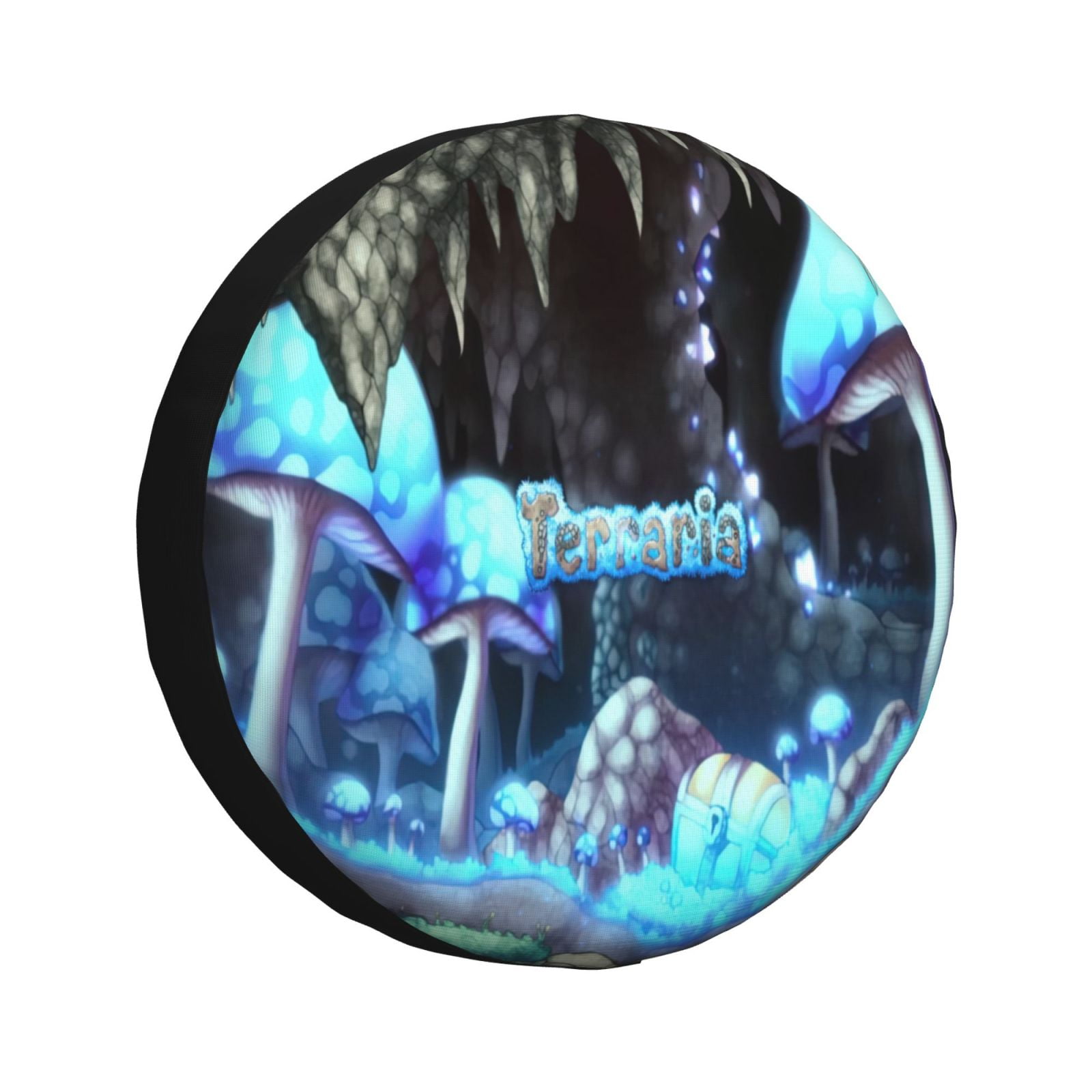 Terraria Spare Tire Cover Wheel Tire Cover Fit Trailer, RV, SUV and ...