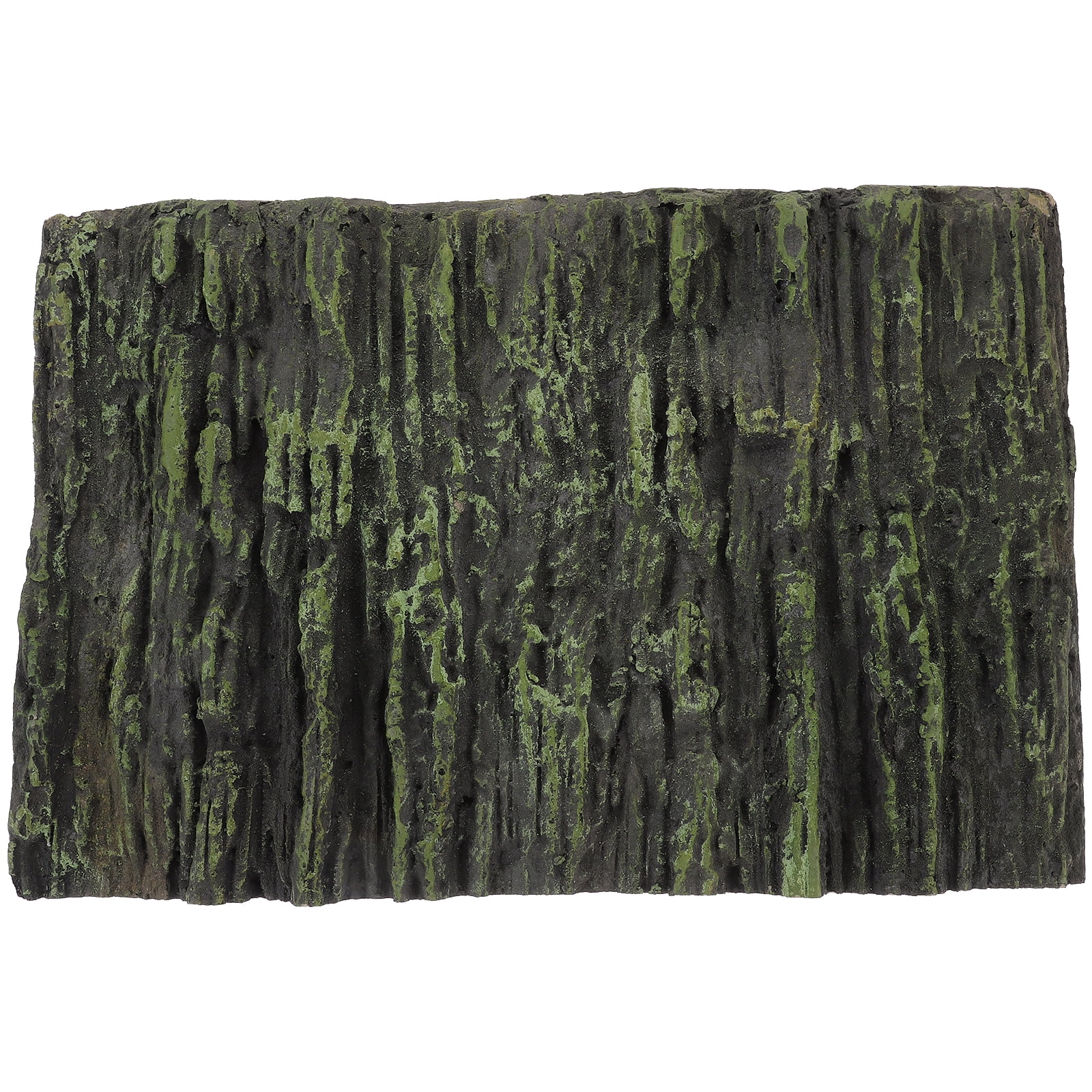 Terrarium Background Cling Turtle Tank Habitat Tile for Reptile ...