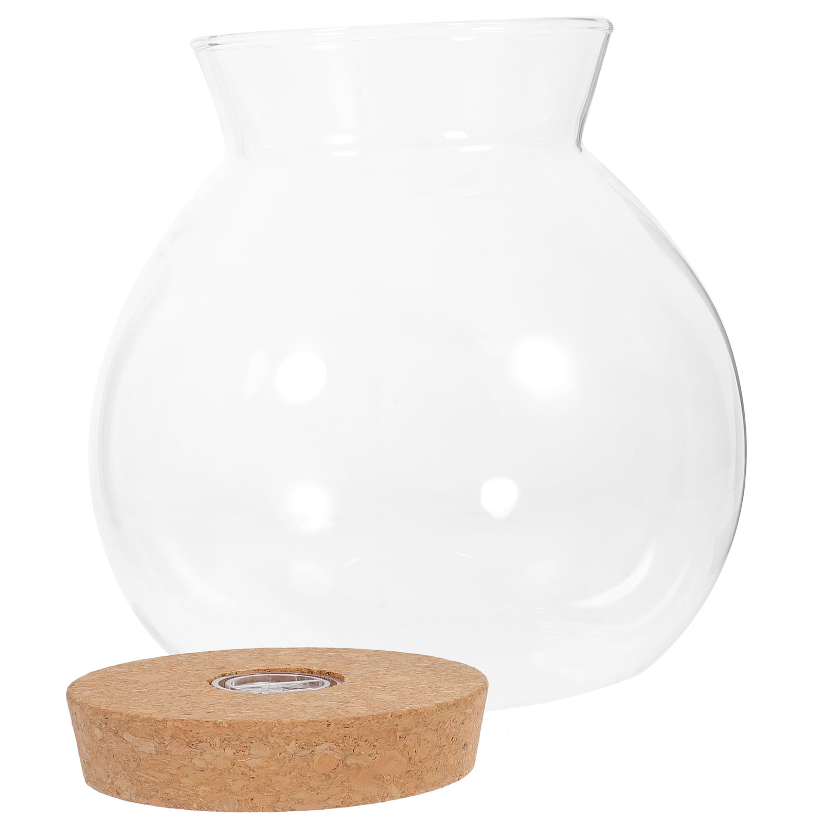Terrarium Corks Landscape Bottle Fish Tank Work Office - Walmart.com
