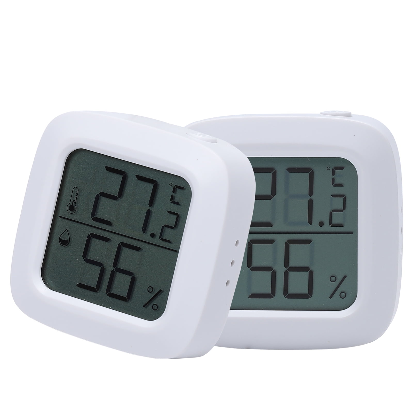 Terrarium Digital Hygrometer Thermometer Reptile Easy To Read Terrarium ...
