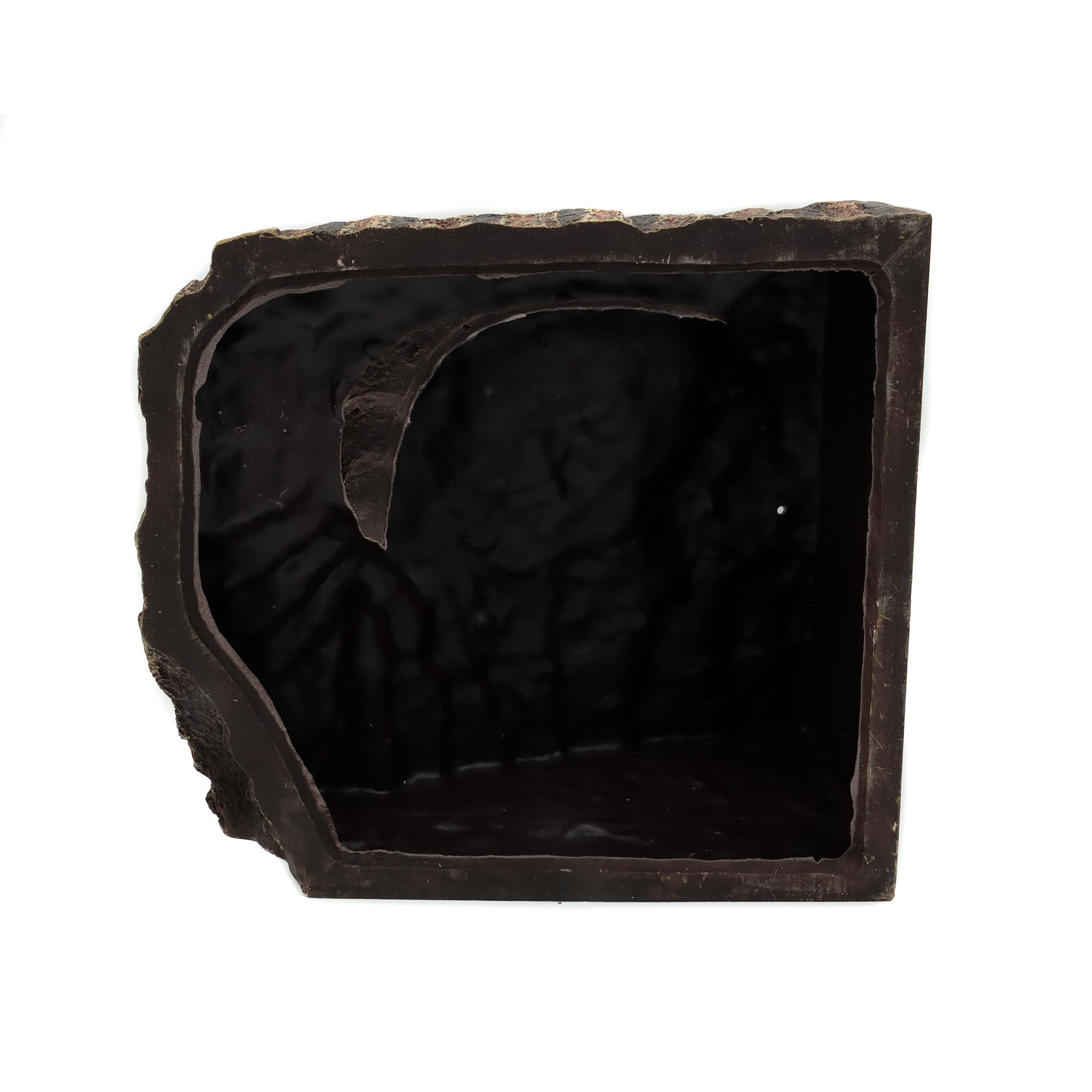Terrarium Habitat Decor B- Extra Large for Reptiles and Amphibians ...