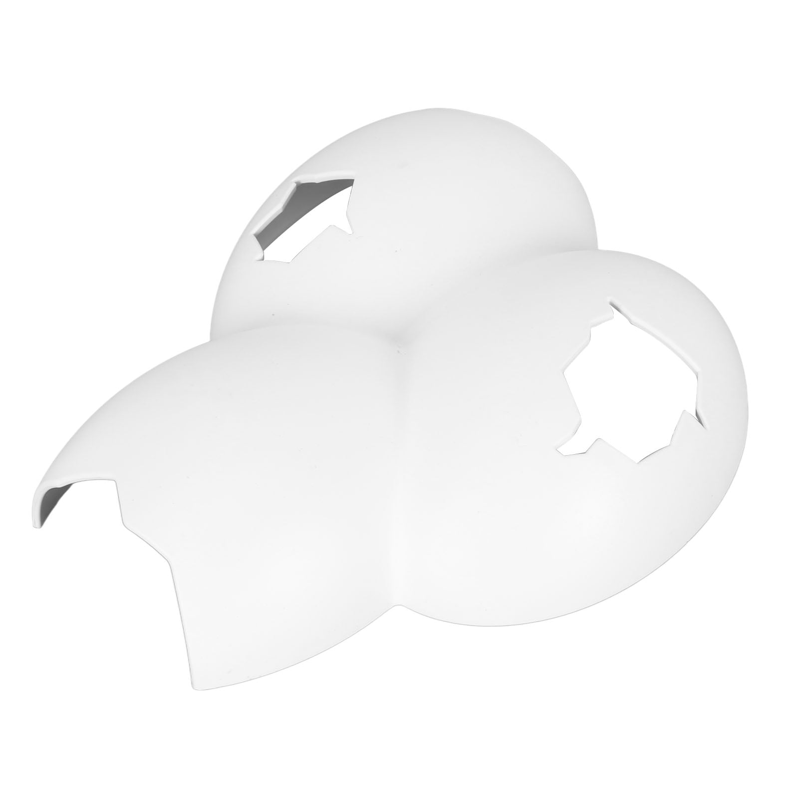 Terrarium Hide Cave, Simulation Decorative Natural Landscaping Reptile ...