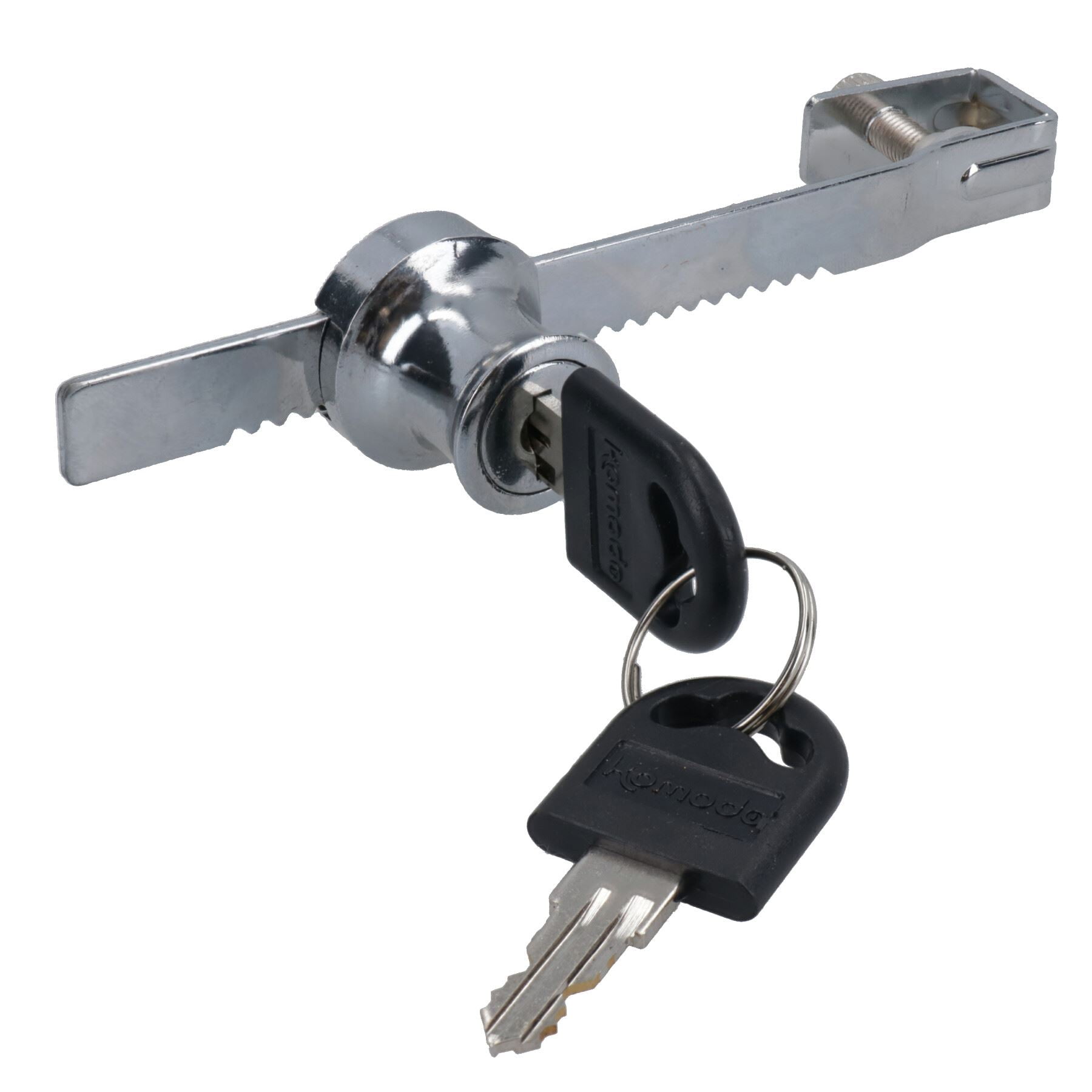 Terrarium Sliding Lock With Key for Security for Glass Vivarium ...