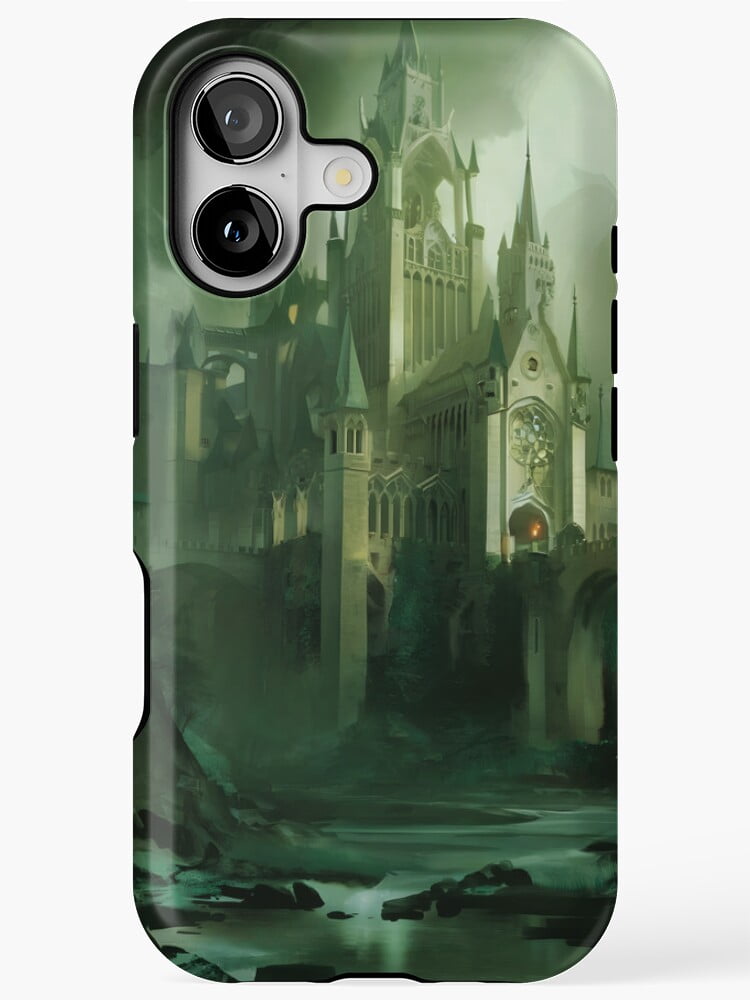 Terrasen Throne of Glass Bookish Fantasy Artwork For iPhone 11-17 Pro ...