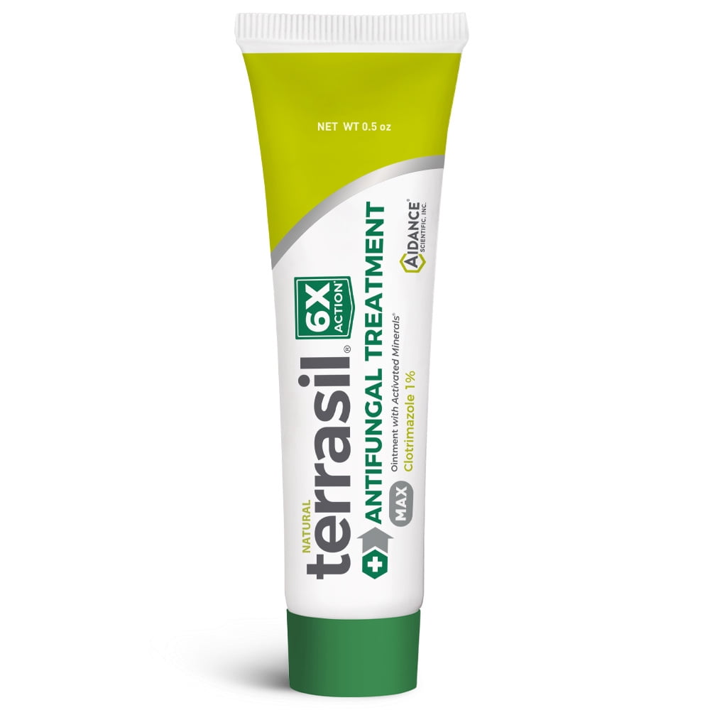 Terrasil Skin Treatments in Medicine Cabinet - Walmart.com