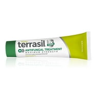 Terrasil Wound Care Cream for Wounds, Burns, Cuts, Scrapes, Ulcers and ...
