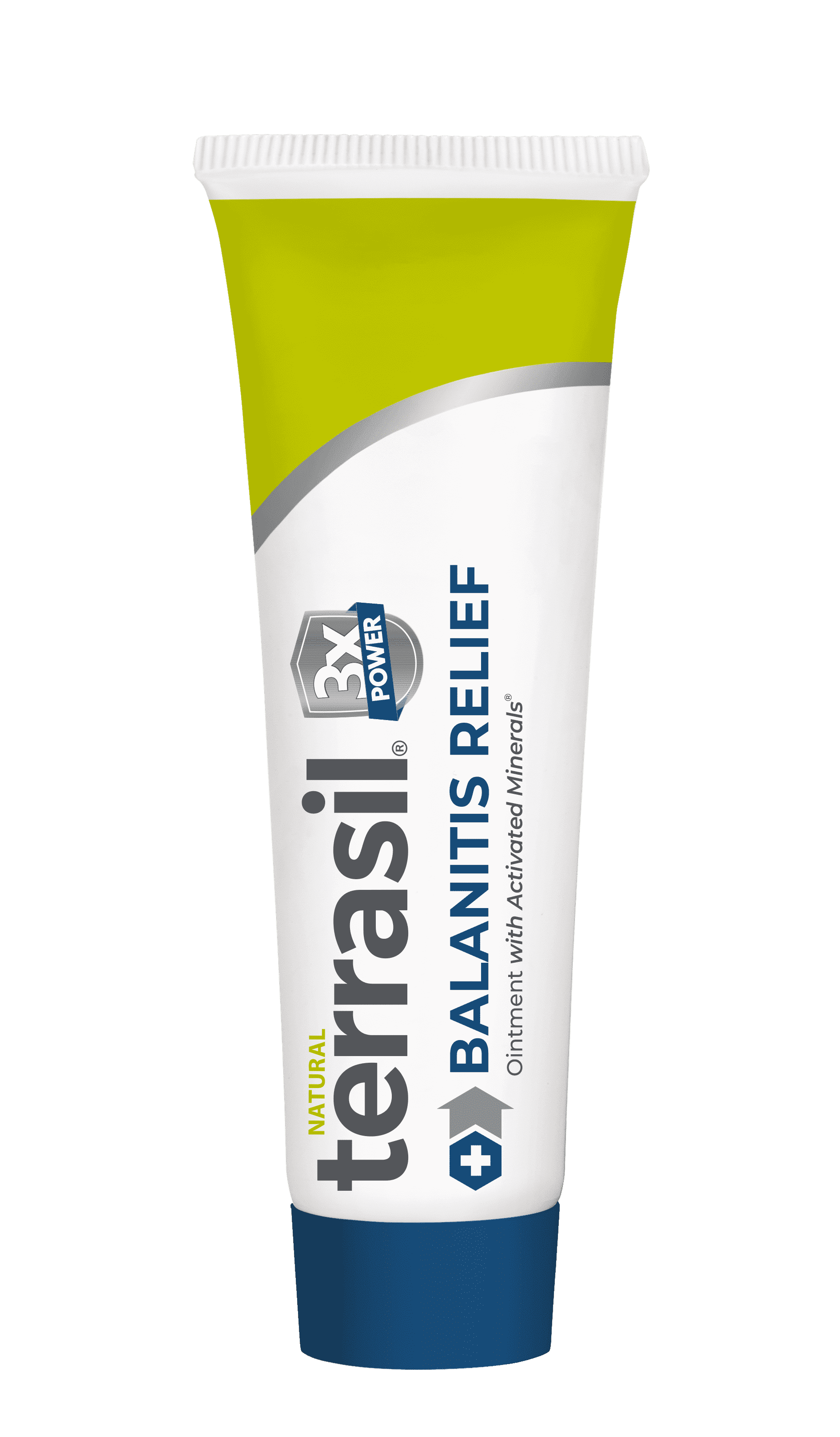 Terrasil Balanitis Relief Ointment (1oz) HSA/FSA Eligible - Walmart.com