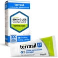 Terrasil Shingles Skincare Treatment, All-Natural, Anti-Itch & Pain ...