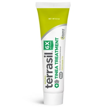 Terrasil Balanitis Relief: Antibacterial Skin Care Ointment, Rapid ...