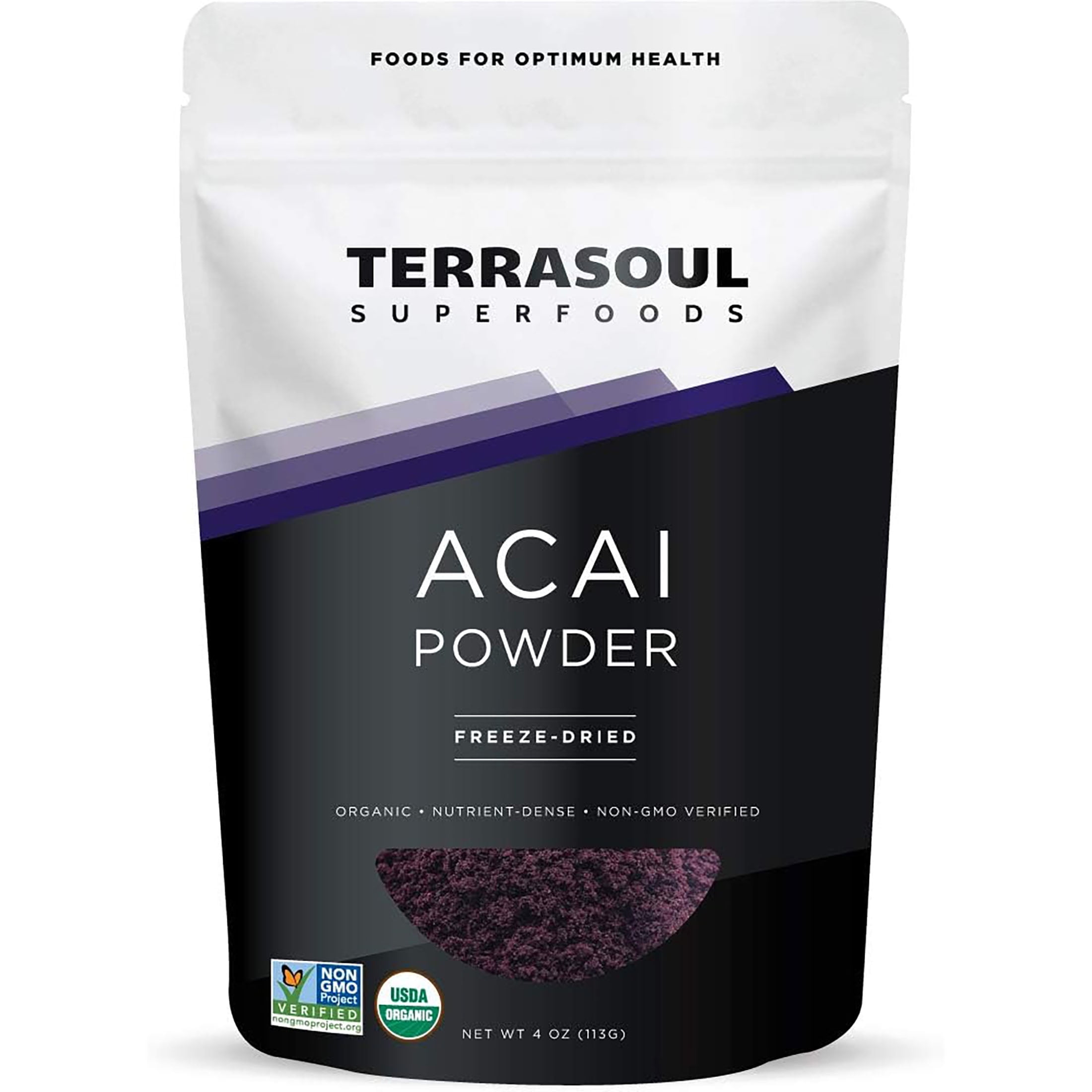 Freeze Dried Acai Berry
