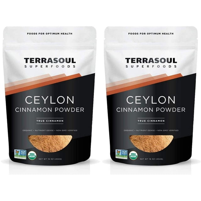 Ceylon Cinnamon 2lb - Dill for restaurants - Walmart Business Supplies