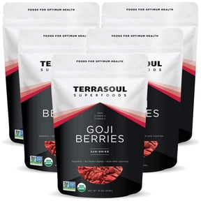 Terrasoul Superfoods Organic Spirulina Powder, 6 Oz - Walmart.com