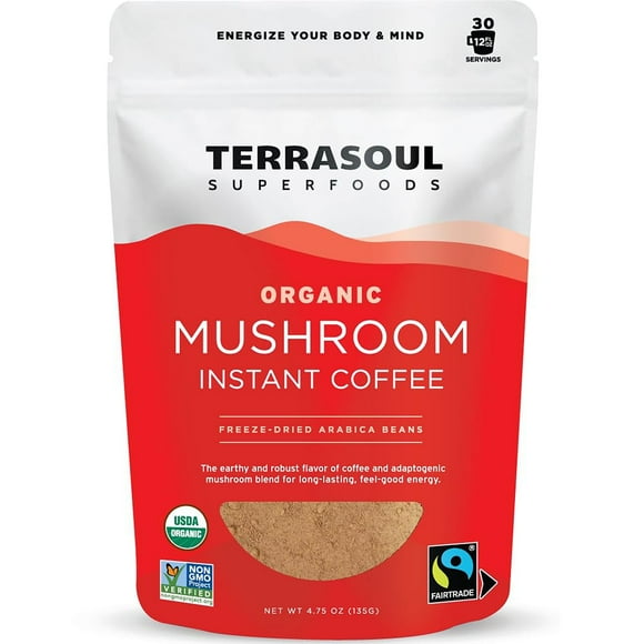 Mushroom Coffee