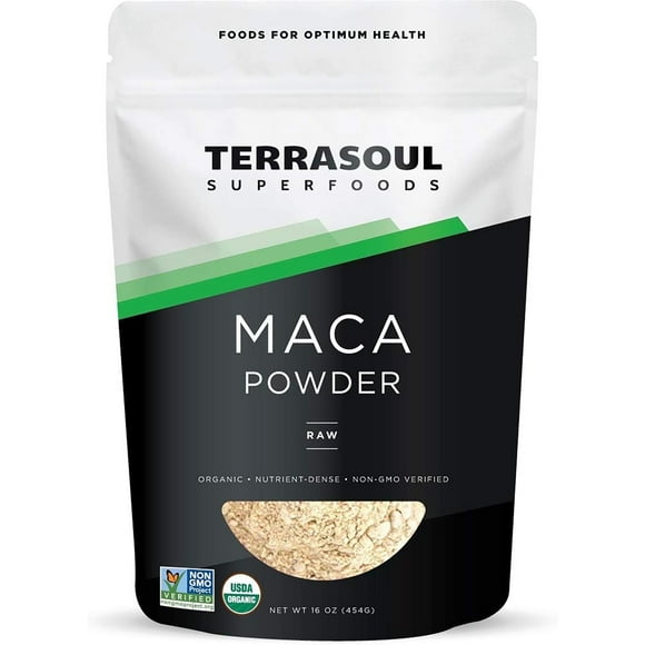 Organic Maca Root