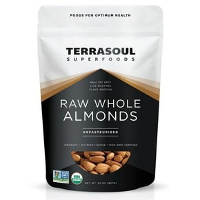 Raw Almonds