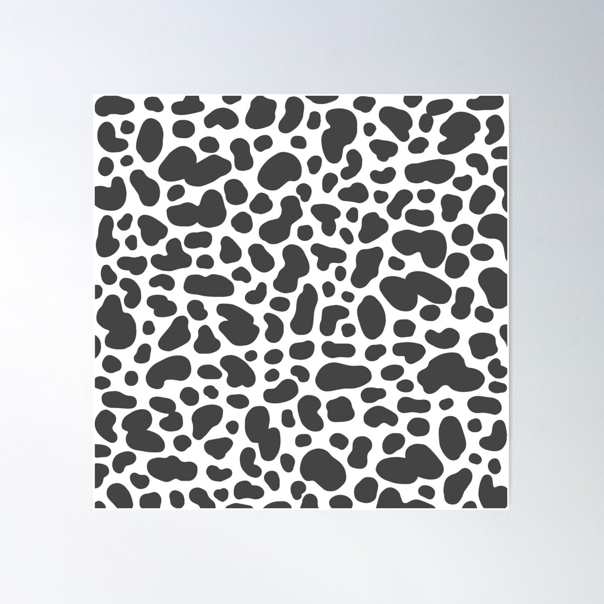 Terrazzo Spots Design 131 Poster Wall Art, Modern Wall Decor For Living ...