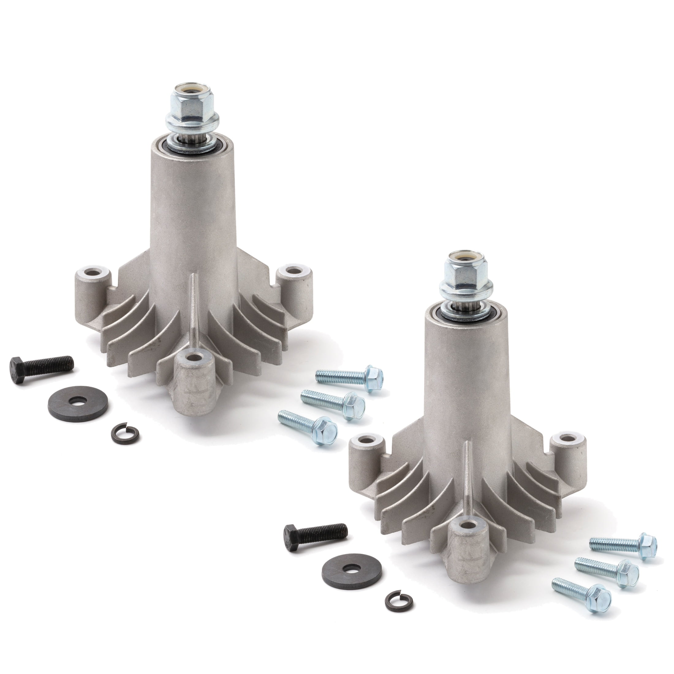 Terre Products, 2-Pack Lawn Mower Deck Spindle Assembly, Fits 36", 38 ...