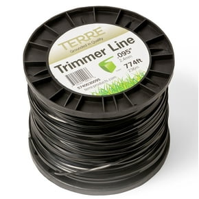 .095 String Trimmer Lines in String Trimmer Lines - Walmart.com
