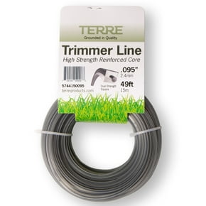 .095 String Trimmer Lines in String Trimmer Lines - Walmart.com