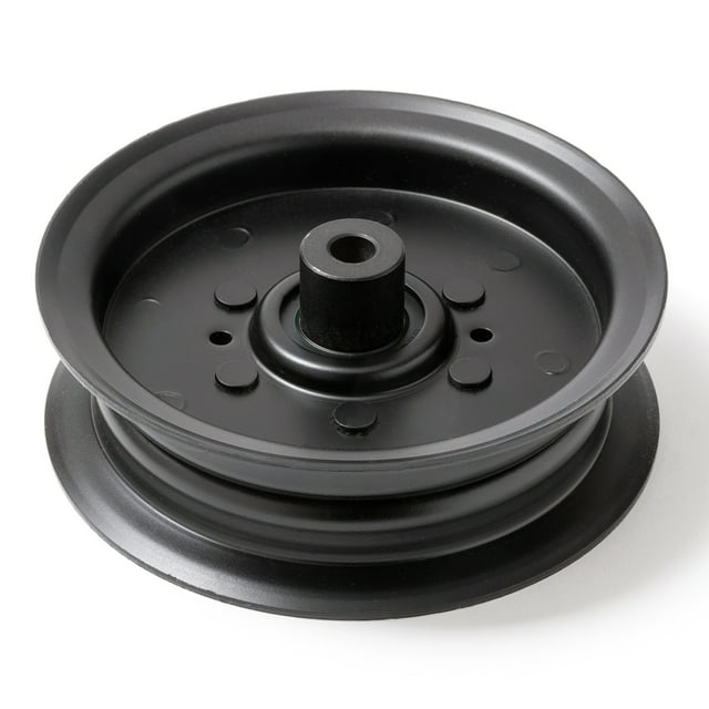 Terre Products, Flat Idler Pulley, Compatible with Lawn Mower Models ...