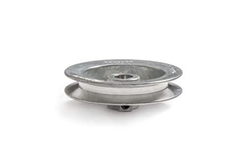 Terre Products Heavy Duty 4 Drive Pulley Precision 5/8 Bore Robust Z3A ...