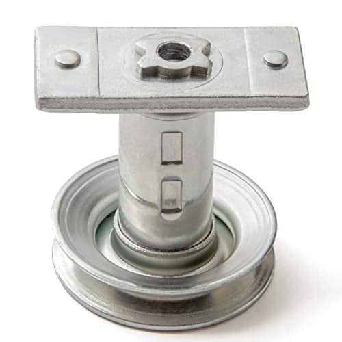 Terre Products Lawn Mower Blade Adapter With Pulley Drive Pulley ...