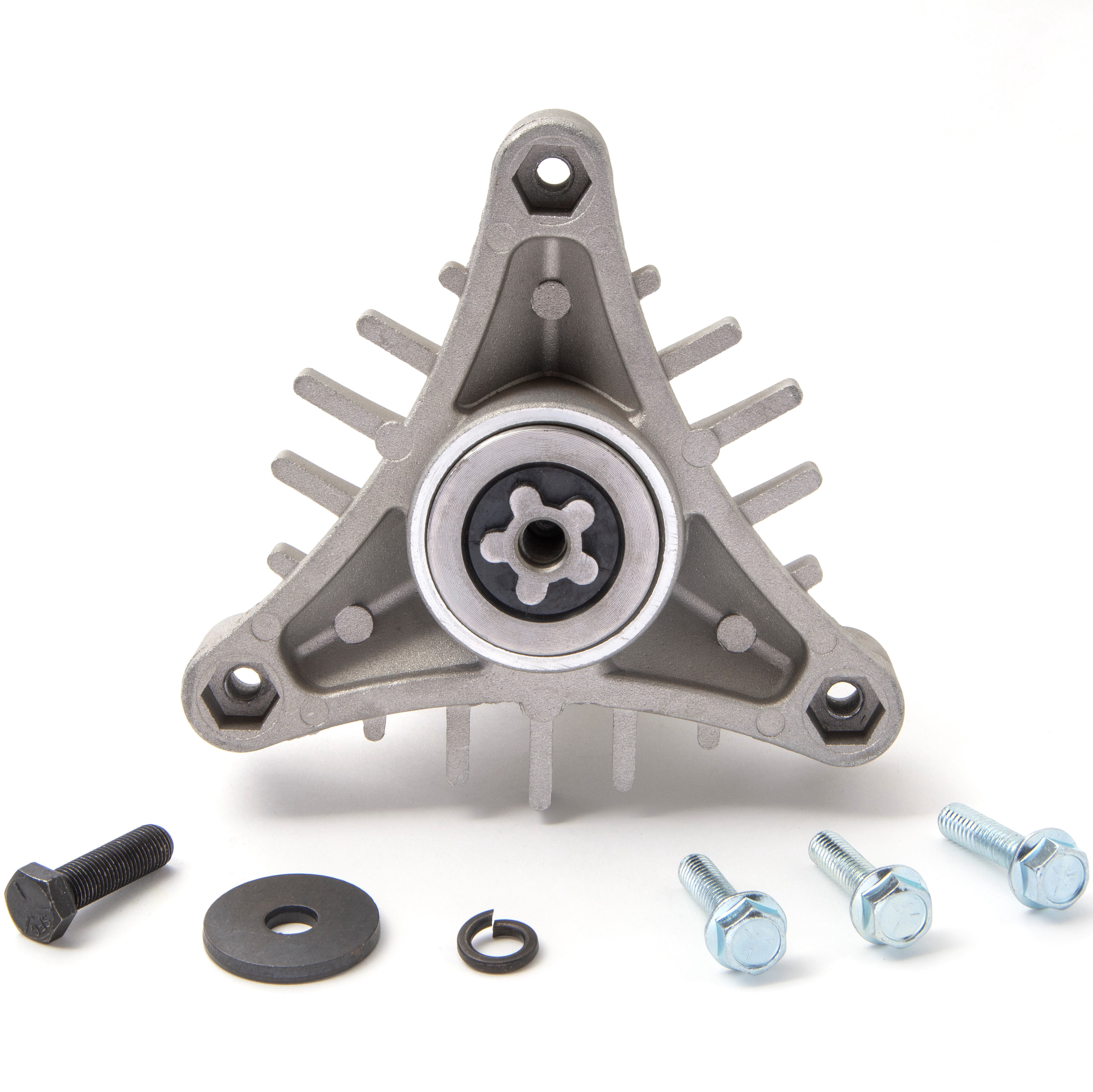 Terre Products, Lawn Mower Deck Spindle Assembly, Compatible with ...