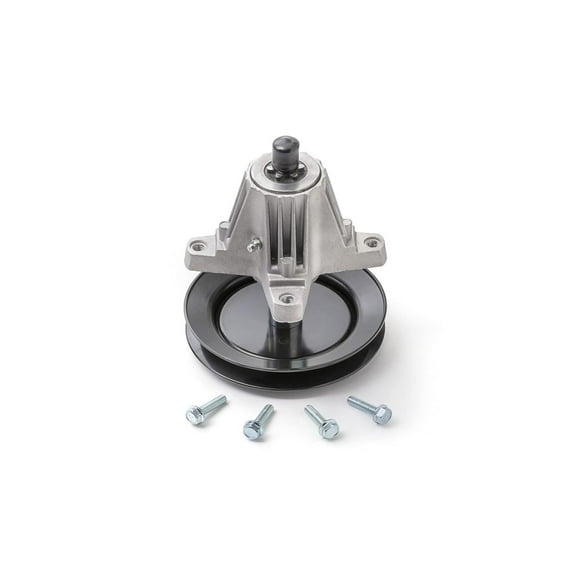 Terre Products, Lawn Mower Spindle Assembly, Fits 30in and 42in Mini Riders, Compatible with Cub ...