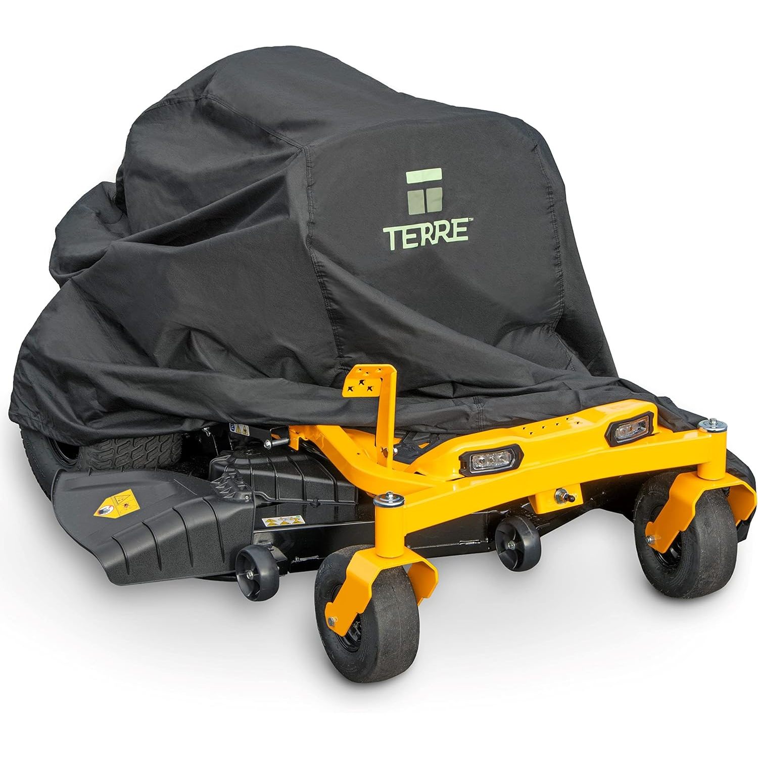 Terre Products ZeroTurn Gas and Battery Powered Lawn Mower Covers ...