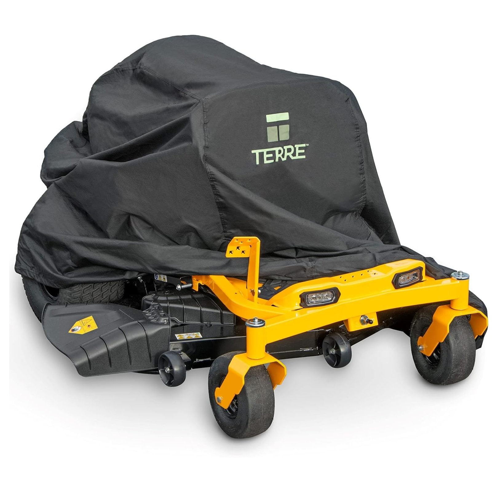 Terre Products ZeroTurn Gas and Battery Powered Lawn Mower Covers ...
