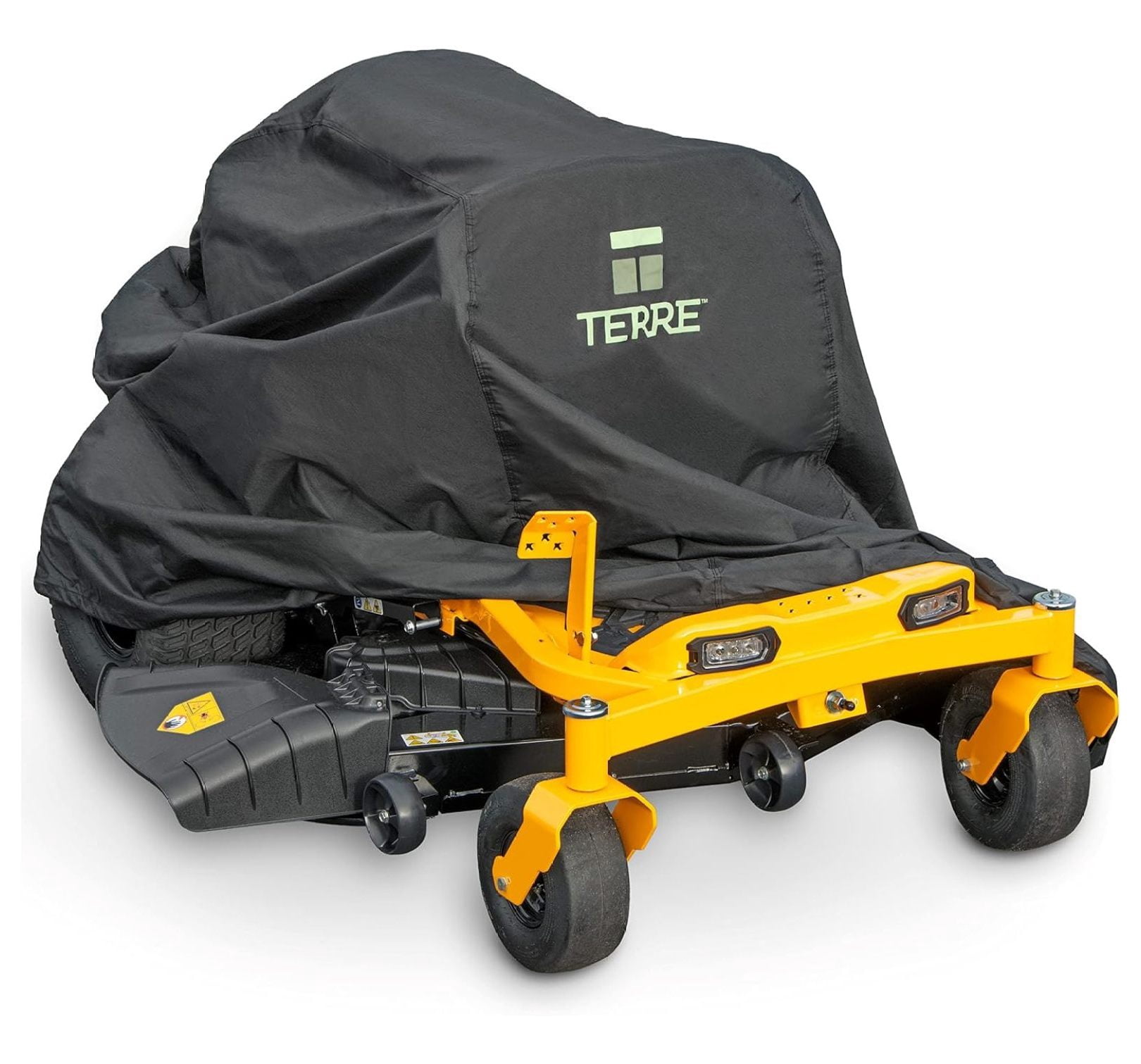 Terre Products ZeroTurn Gas and Battery Powered Lawn Mower Covers ...