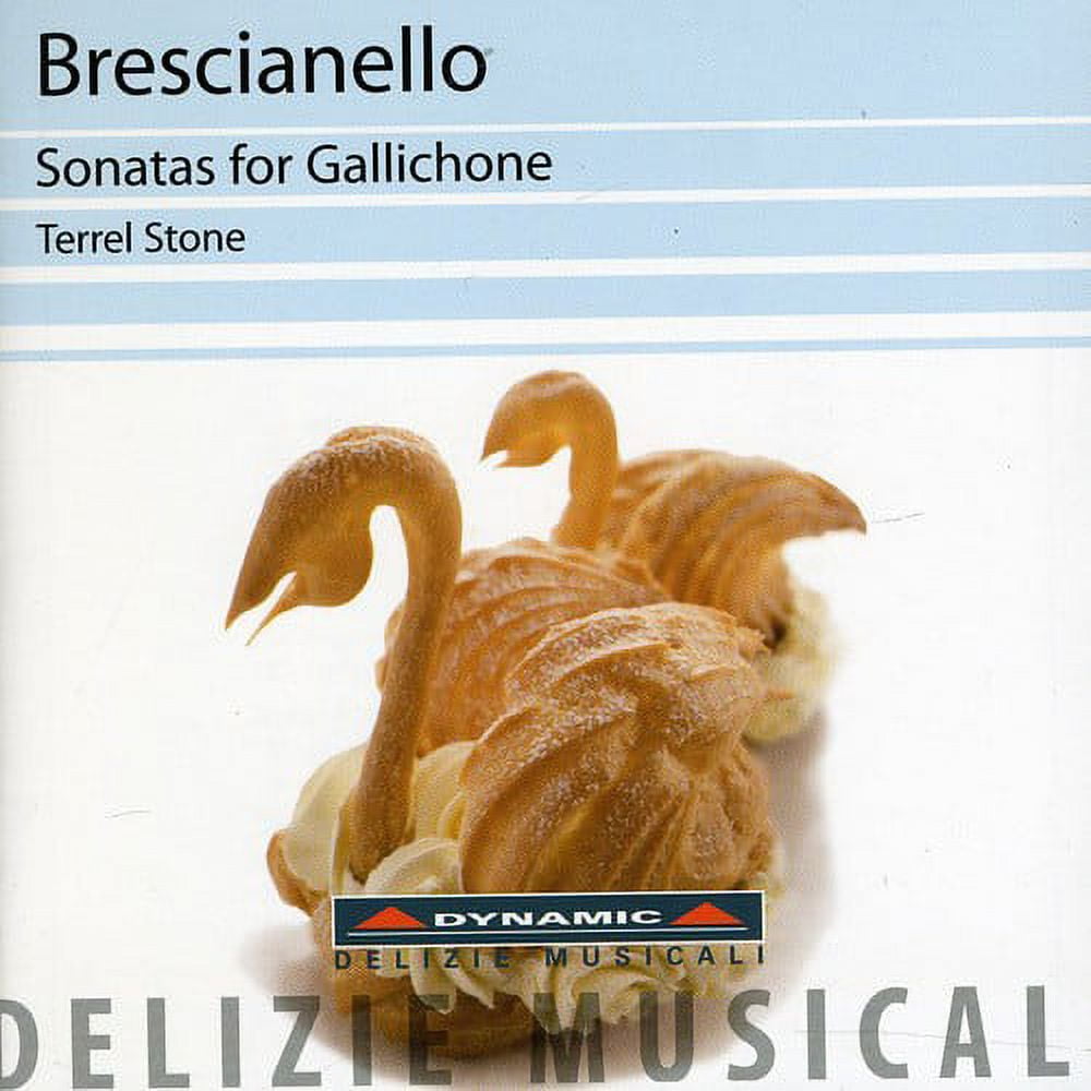 Terrell Stone - Sonatas for Gallichone - Music & Performance - CD ...
