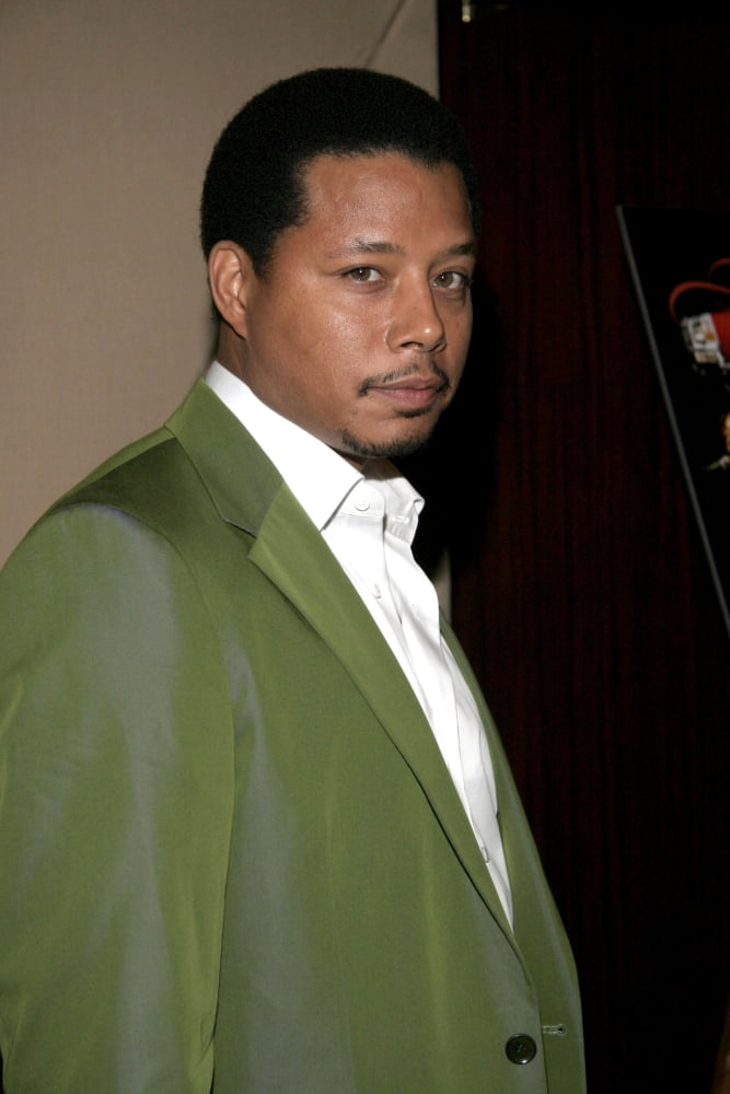 Terrence Howard At Arrivals For Hustle & Flow Screening, Mgm Screening ...