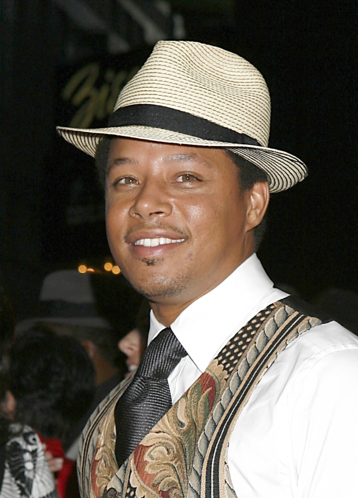 Terrence Howard At Arrivals For Idlewild Premiere, Ziegfeld Theatre ...