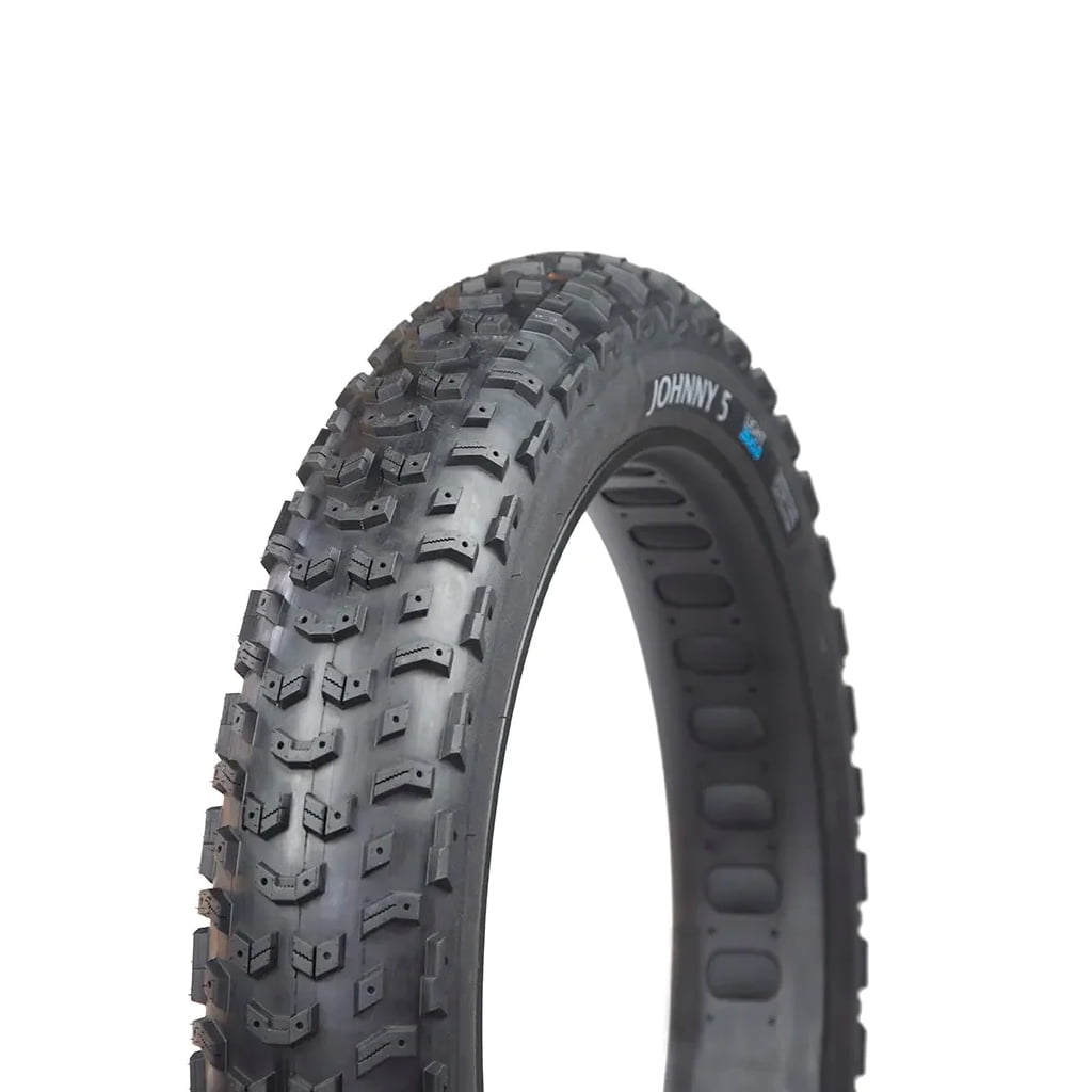Terrene Johnny 5 Tire, 26 x 5.0" Light (120TPI) Black - Walmart.com