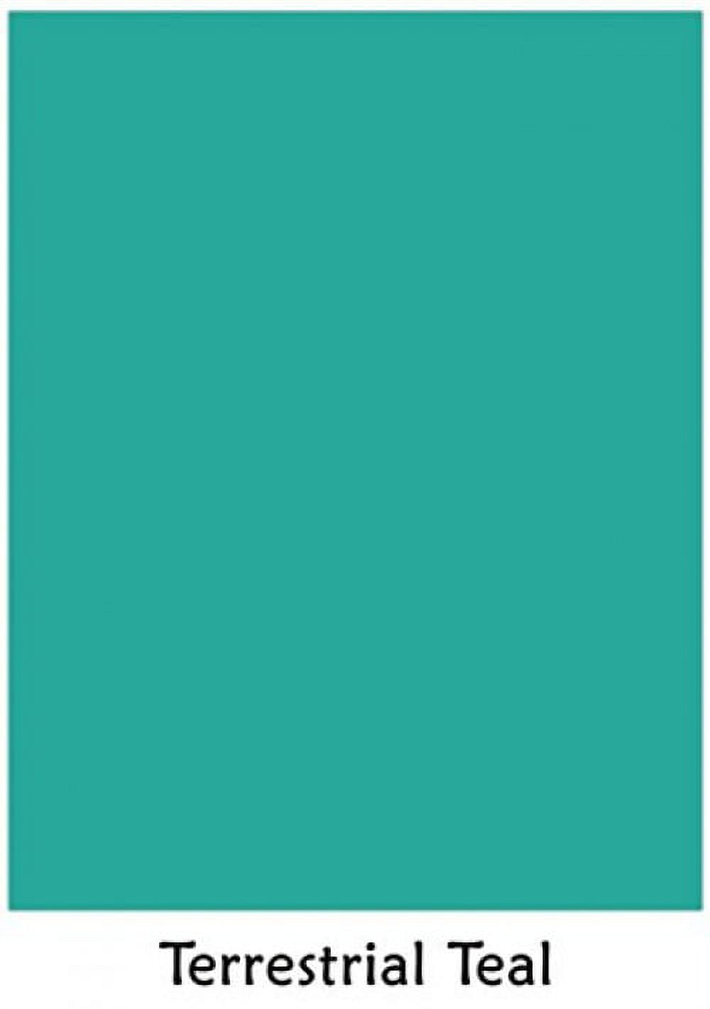 Terrestrial Teal - Neenah Astrobrights Premium Color Card Stock Size 8. ...