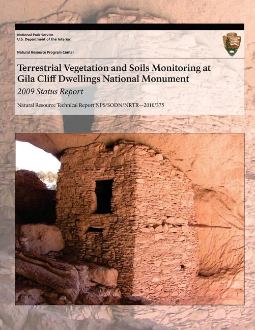 Natural Resource Technical Report Nps/Sodn/Nrtr?2010/375: Terrestrial ...