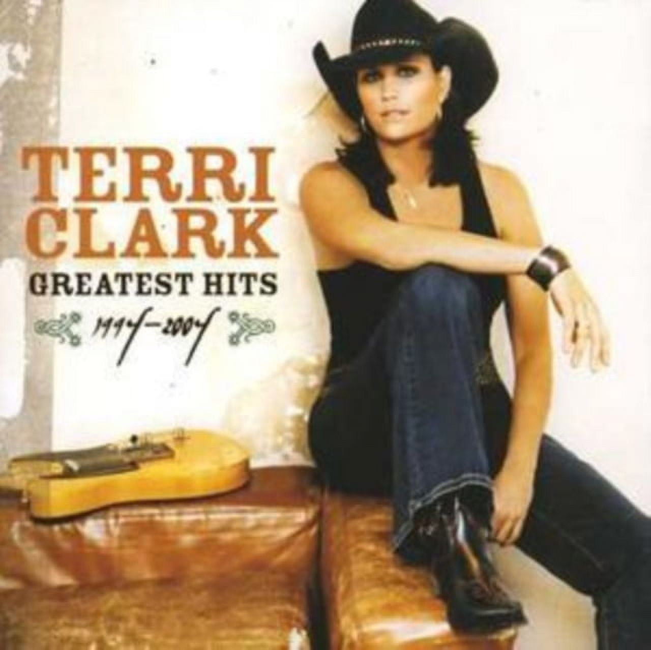 Terri Clark - Greatest Hits - Music & Performance - CD - Walmart.com