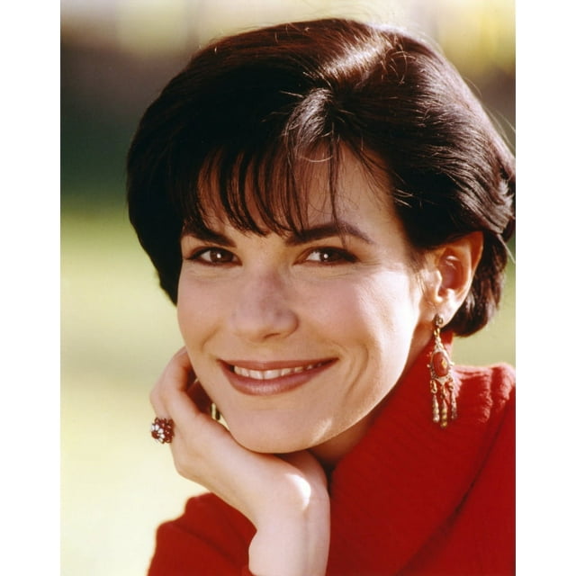 Terri Garber Close Up Portrait Photo Print (24 x 30) - Walmart.com